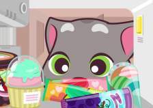 Talking Tom and Friends Minis | Tom's Sick Day