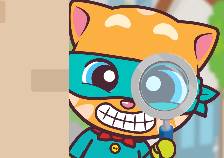 Talking Tom Heroes | Ginger the Special Agent