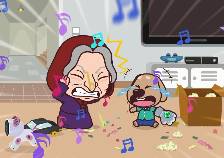 Talking Tom Heroes | Baby Potion