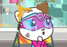 Talking Tom Heroes | Stinky Angela