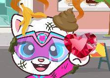 Talking Tom Heroes | Stinky Angela