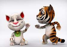 Talking Tom Shorts | Aerobics