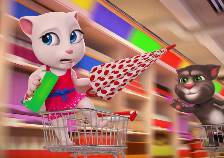 Talking Tom Shorts | The Last Cereal (Shopping Drift)