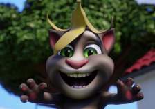 Talking Tom Shorts | Pets in Space