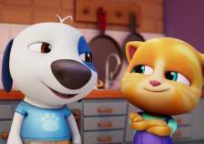 Talking Tom Shorts | Home Repair Fails