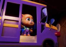 Talking Tom Shorts | Yawn Zombies!