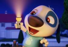 Talking Tom Shorts | Spooky Story Competition