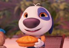 Talking Tom Shorts | Hank Can’t See!