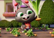 Talking Tom Shorts | Garden Attack (Nasty Little Bugs 2)