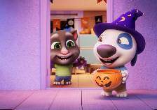 Talking Tom Shorts | Prank Hank