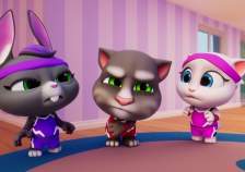 Talking Tom Shorts | Tom the Dancer