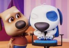 Talking Tom Shorts | Pilot Hank