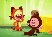 Tee and Mo | Surprise!