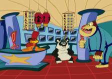 Toonimals | Extinct Animals