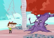 ToonMarty | You're it!