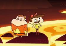 ToonMarty | Marty's Bright Idea