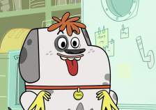 ToonMarty | ToonMart Mutt