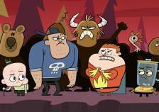 ToonMarty | Marty the Monster