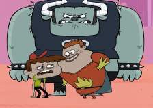 ToonMarty | Marty the Monster