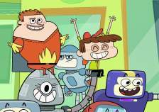 ToonMarty | The Holly Story