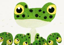 The Treehouse Stories | 999 tadpoles