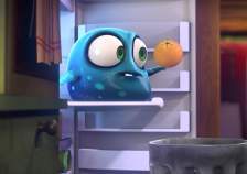 Talking Tom and Friends | The Germinator