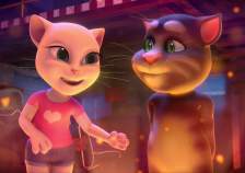 Talking Tom and Friends | The Perfect Roommate