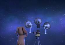 Talking Tom and Friends | The Galactic Friend