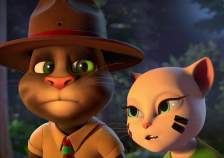 Talking Tom and Friends | The Lost Scouts