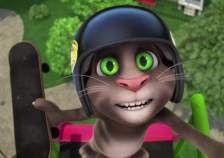 Talking Tom and Friends | Tom the Brave