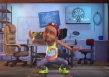 Talking Tom and Friends | Lost Friend Will Zee