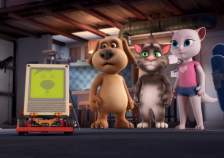Talking Tom and Friends | Daddy Ben