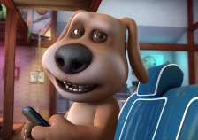 Talking Tom and Friends | Hank’s New Job