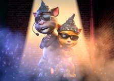 Talking Tom and Friends | A Secret Worth Keeping: Part Three