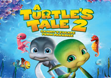 A Turtle's Tale 2: Sammy's Escape From Paradise | A Turtle's Tale 2 ...