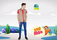 ZooMoo Groove | Oceans with Gee-Lu