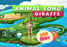 ZooMooPedia | Giraffe