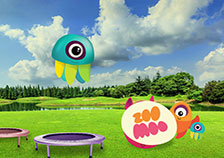 ZooMooPedia | Short Story: Happy