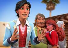 Zorro - The Chronicles | The Plot